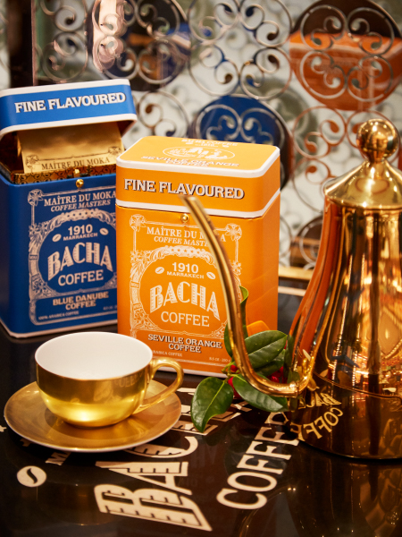 BACHA COFFEE